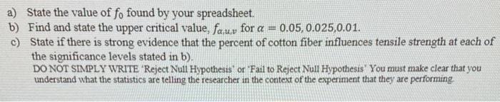 Solved I just want make sure that my answer is right for a b | Chegg.com