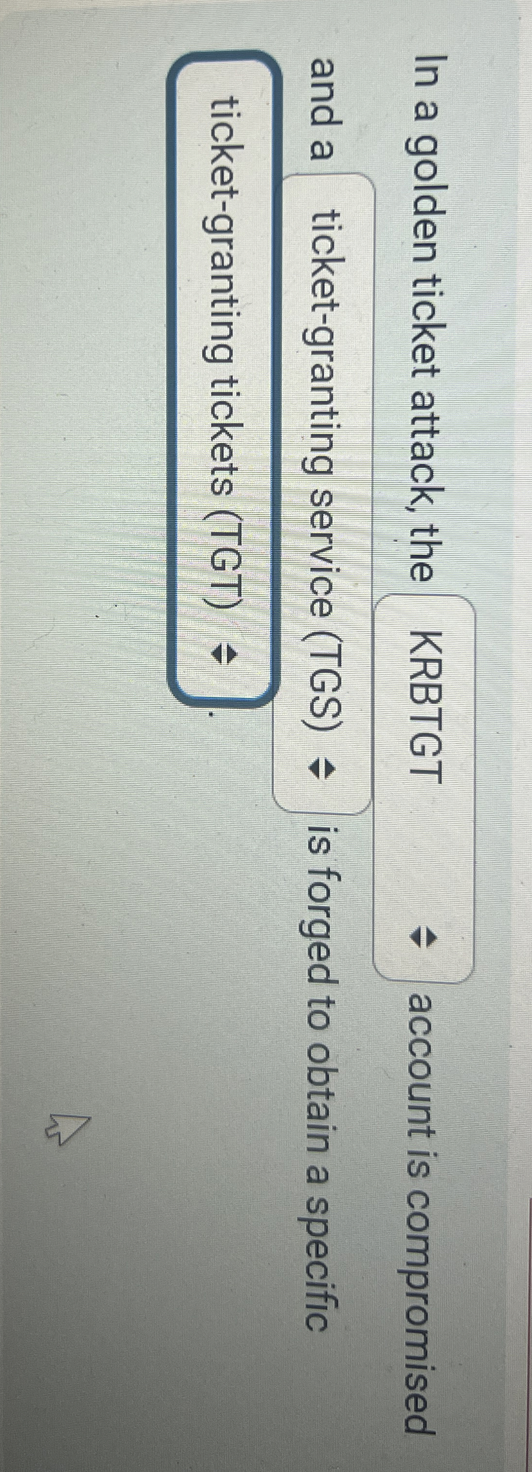 Solved Link-Local Multicast Name Resolution (LLMNR) ﻿is used | Chegg.com