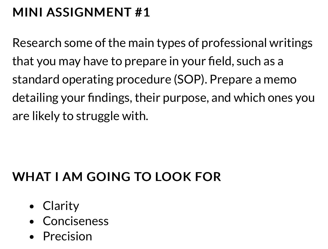 Solved MINI ASSIGNMENT #1Research some of the main types of | Chegg.com