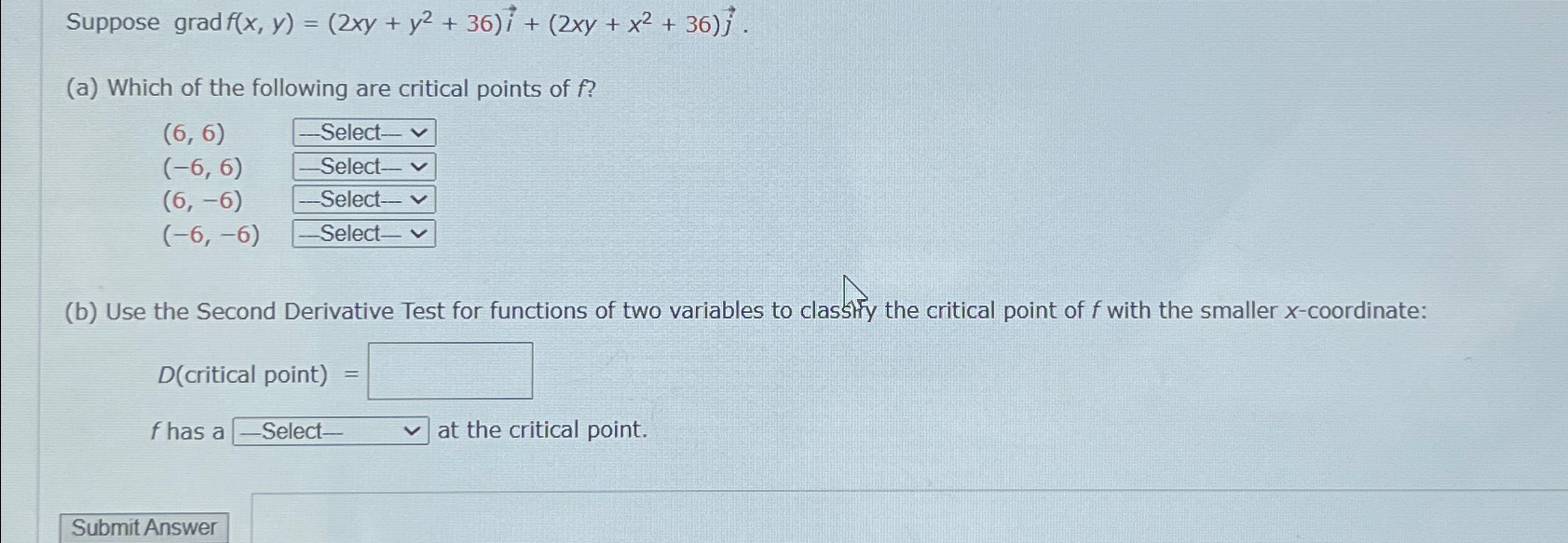 Solved Suppose grad | Chegg.com