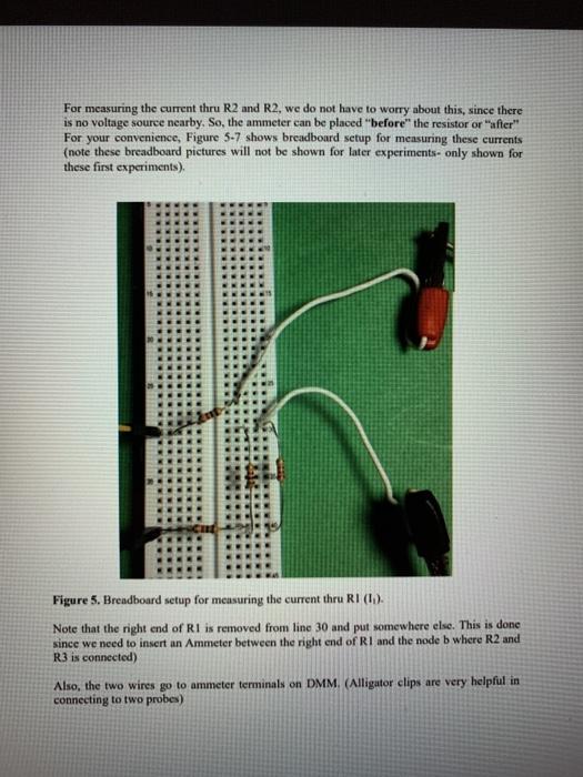 Solved LAMAR UNIVERSITY CIRCUITS LABORATORY EXPERIMENT 3: | Chegg.com