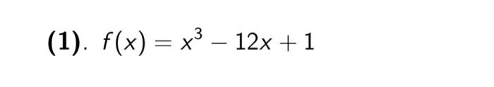 Solved determine the intervals(s) on which f (x) is | Chegg.com