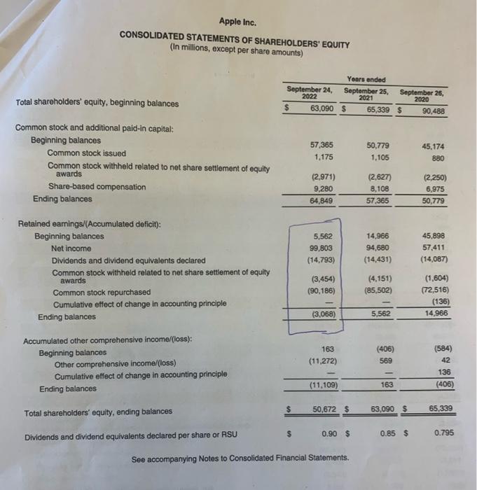 Solved Section 3: Balance Sheet 3a: The Basic Accounting | Chegg.com