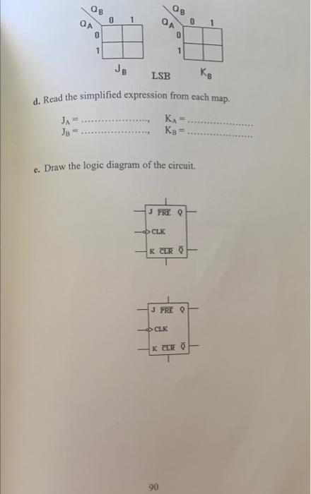 Solved REVIE Q. Design a counter with the following repeated | Chegg.com