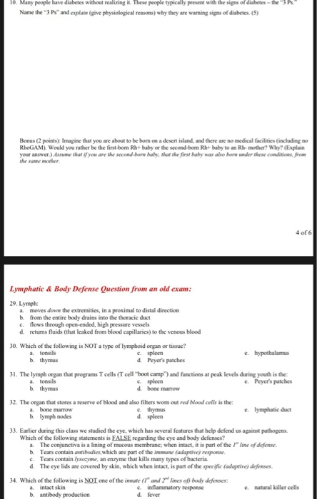 Solved PARTA-Multiple Guess. Each question has one best aner | Chegg.com