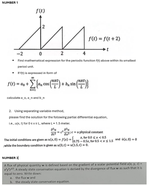 Solved Please answer completely, show, discuss, and explain | Chegg.com