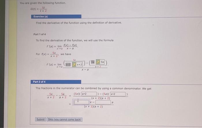 Question | Chegg.com