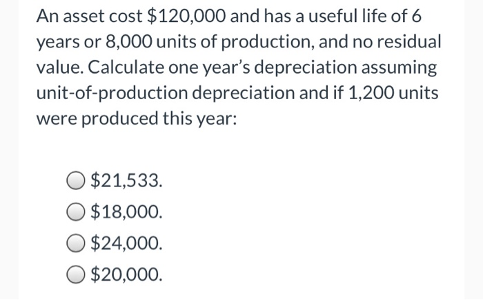Solved The return on assets ratio is calculated by dividing: | Chegg.com