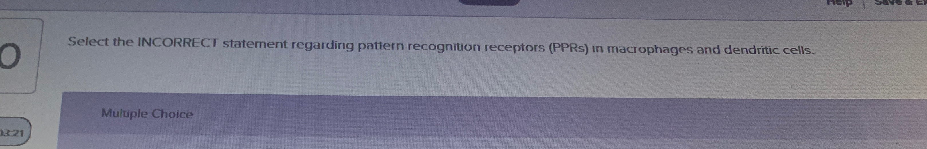 Solved Select the INCORRECT statement regarding pattern | Chegg.com