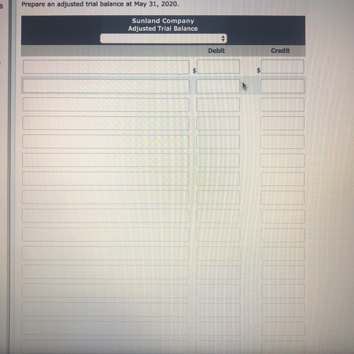 Solved Problem 3-01A a-c (Video) (Part Level Submission) | Chegg.com