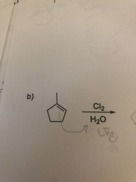 Solved Cl2 H2O | Chegg.com