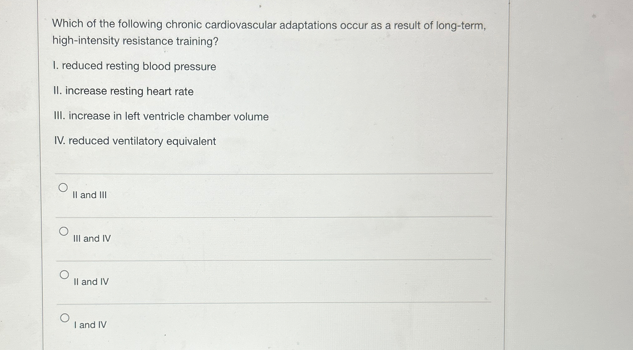 Solved Which of the following chronic cardiovascular | Chegg.com