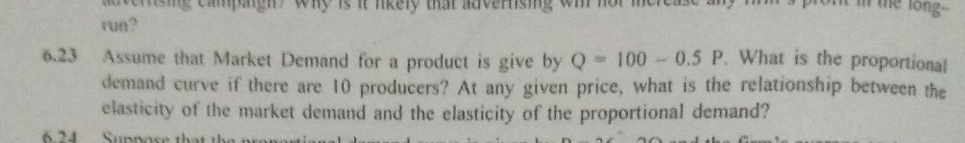 Solved 6.23 give solution in hwp format if you can't then | Chegg.com