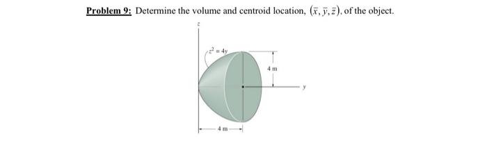 NEED MATLAB EXPERT, use template from problem 8 to | Chegg.com