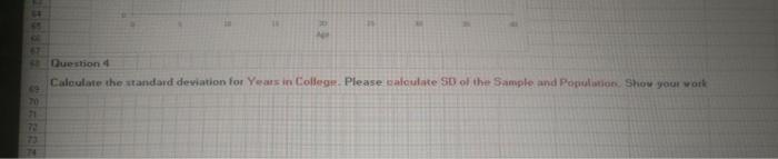Solved BUS 8375 - Assignment 2 - Tabulated DataQuestion 3 | Chegg.com
