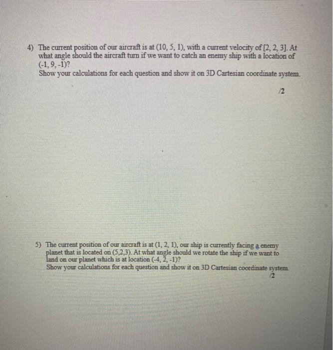 Solved Week 4 Lab 4 126 Please show your work for each | Chegg.com