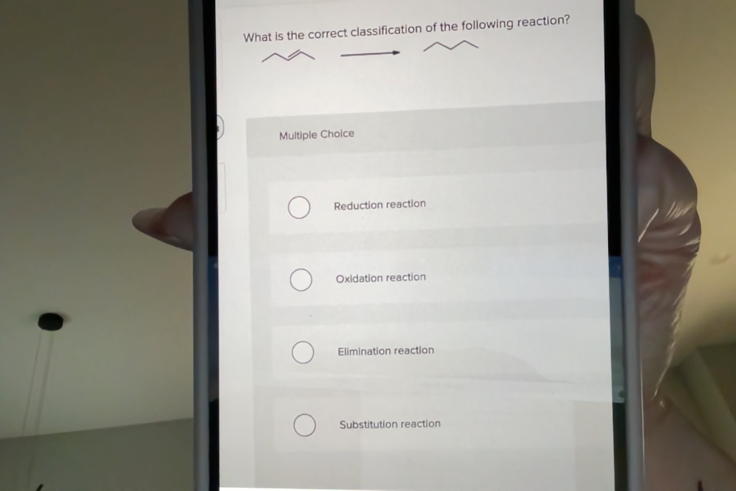 Solved V ........ ﻿arrort classification of the following | Chegg.com
