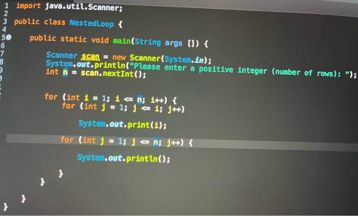 Solved This is my code, I am a little lost on how to fix it! | Chegg.com