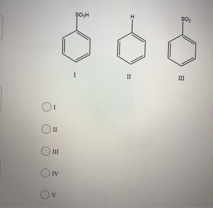 Solved Predict the product for the following reaction. SOH 5 | Chegg.com