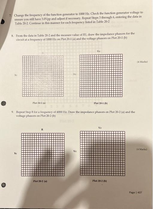 Solved OBJECTIVES 1. After Completing this experimetif you | Chegg.com