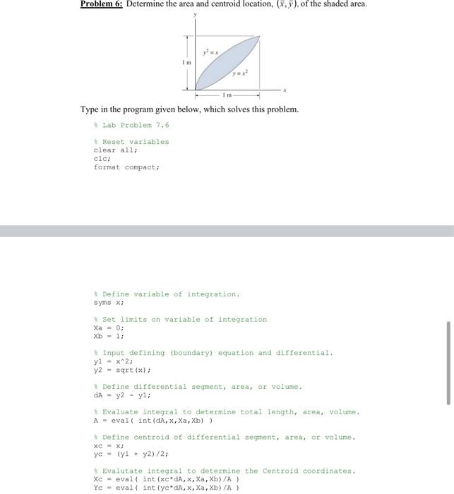 Solved NEED MATLAB EXPERT, use template from problem 6 to | Chegg.com