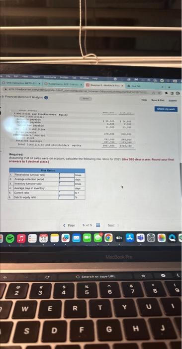5Reculred:Prepuited: ansetis in 1 decimal plact) | Chegg.com