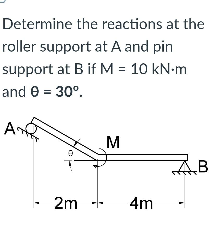 Solved The 30N forces P is applied perpendicular to the | Chegg.com