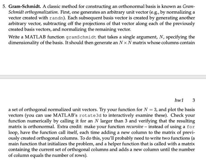 Please answer in Matlab please no additional files | Chegg.com