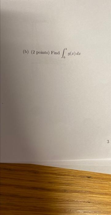 Solved 2. Consider the two functions graphed below.(b) (2 | Chegg.com