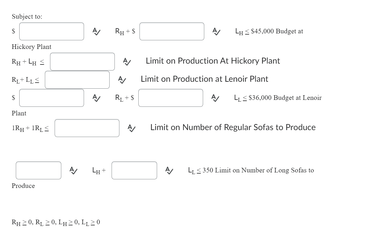 Solved Do Not SOLVE ... ﻿Fill in the Blanks!!!!!A company | Chegg.com