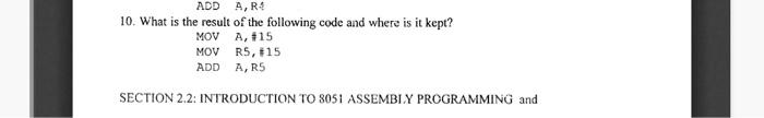 Solved 38. Write a simple program in which the value 55H is | Chegg.com