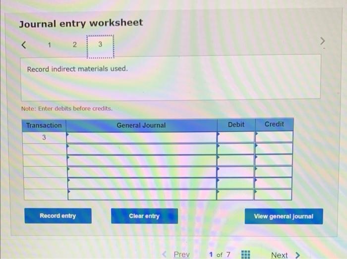 Solved A manufacturer's Raw Materials Inventory account | Chegg.com