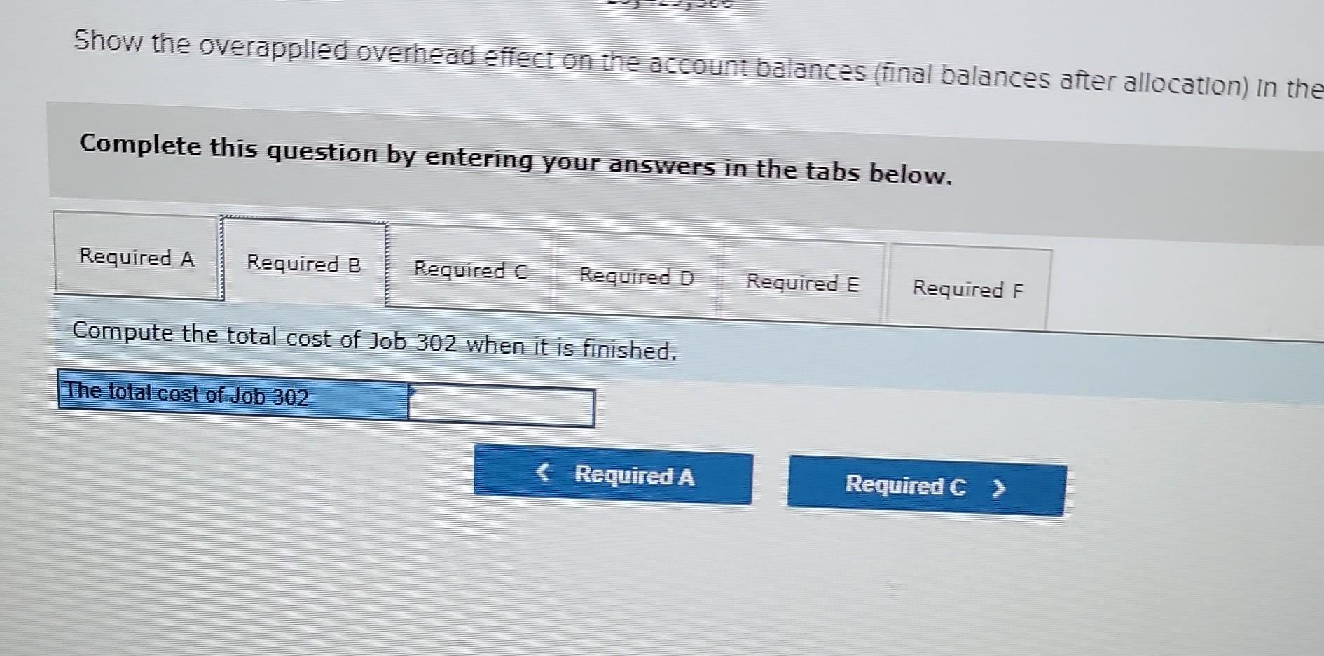 Solved a. Compute the predetermined overhead rate (combined | Chegg.com