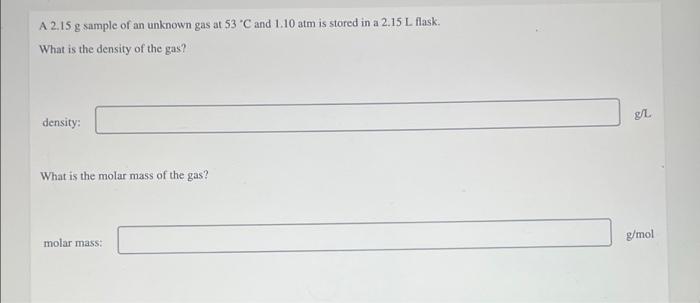 Solved An open flask sitting in a lab refrigerator looks | Chegg.com
