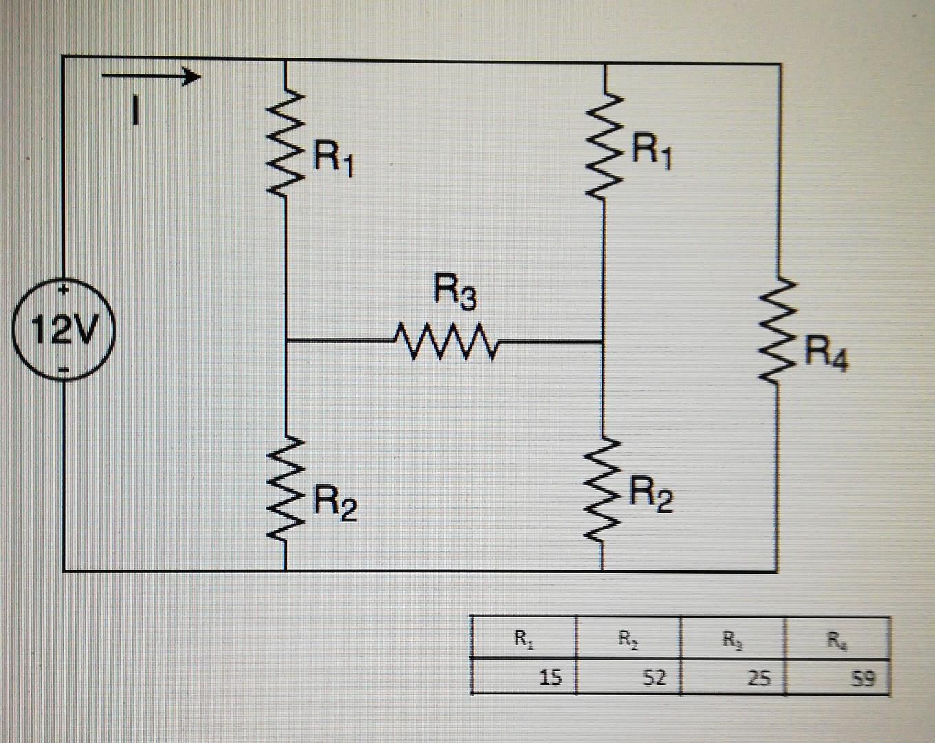 Solved Using Delta-Wye Transformation, determine I using | Chegg.com