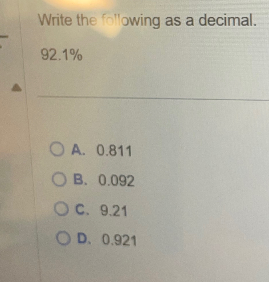 Solved Write the following as a | Chegg.com