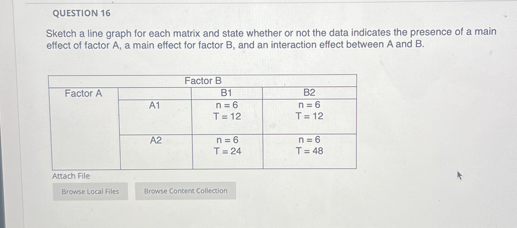 Solved Sketch a line graph for each matrix and state whether | Chegg.com