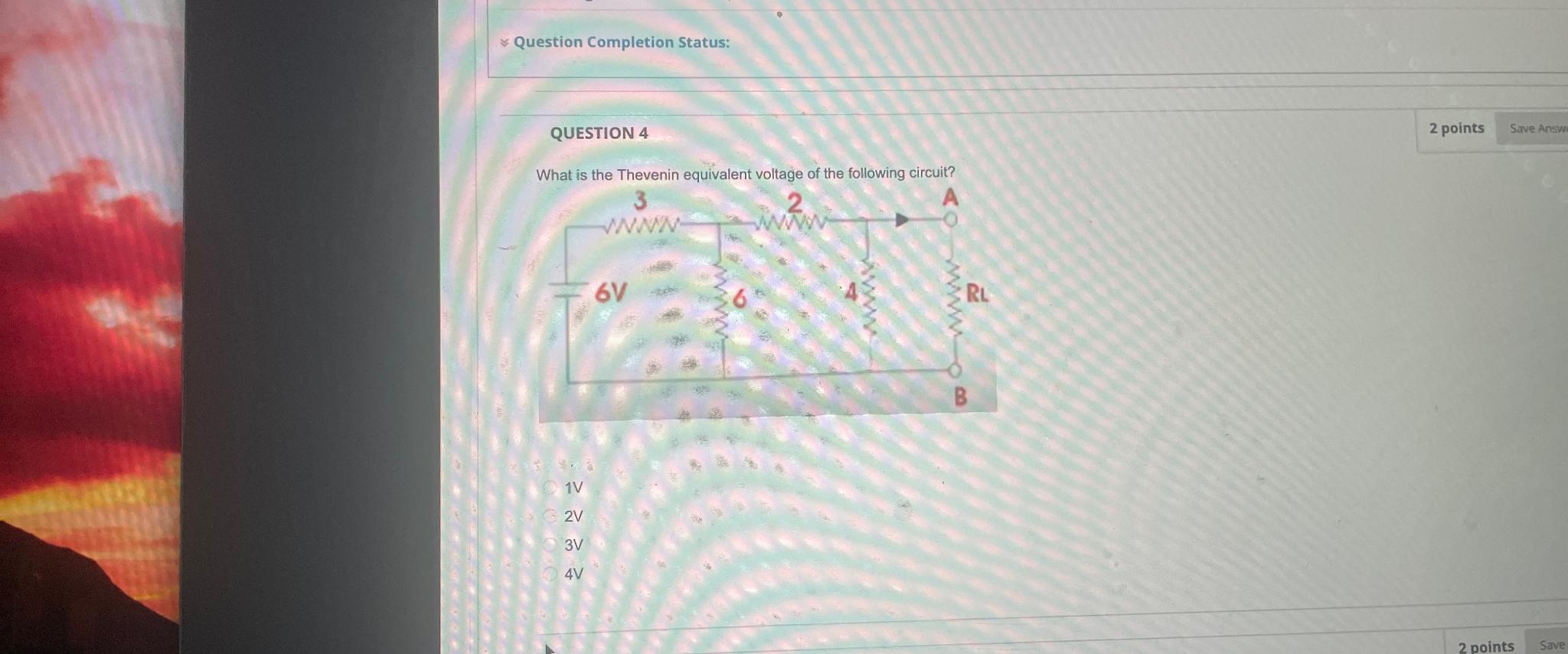 Solved Question Completion Status:QUESTION 42 ﻿pointsWhat is | Chegg.com