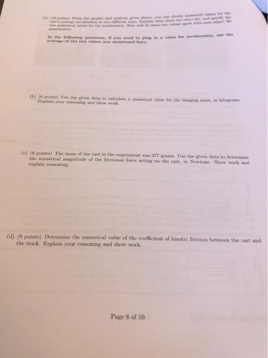 3 CONTINUED ON NEXT PAGE Page 7 of 10 (a) explain | Chegg.com