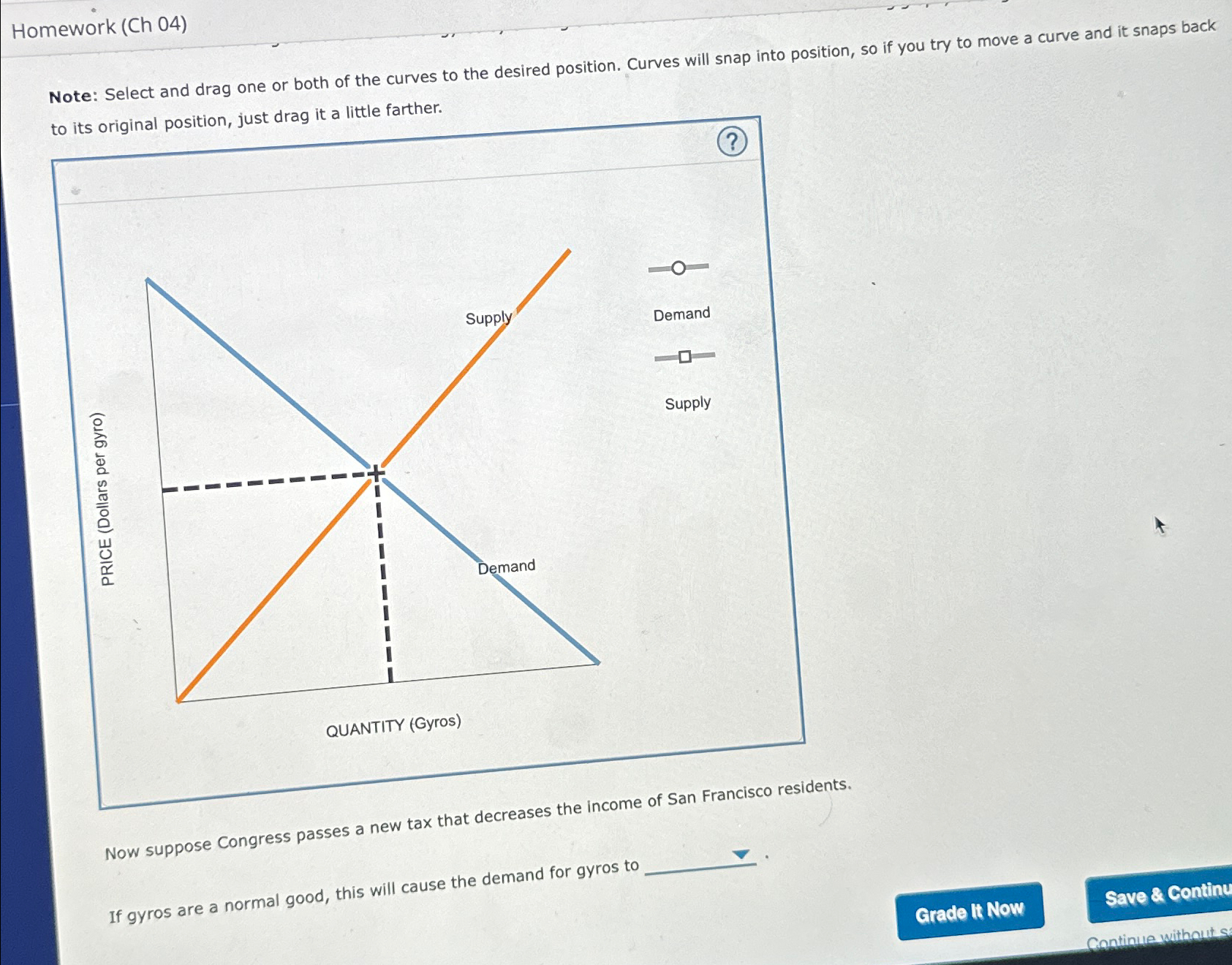 Solved Homework (Ch 04)Note: Select and drag one or both of | Chegg.com