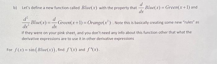 Solved Problem two: Use the given information to compute the | Chegg.com