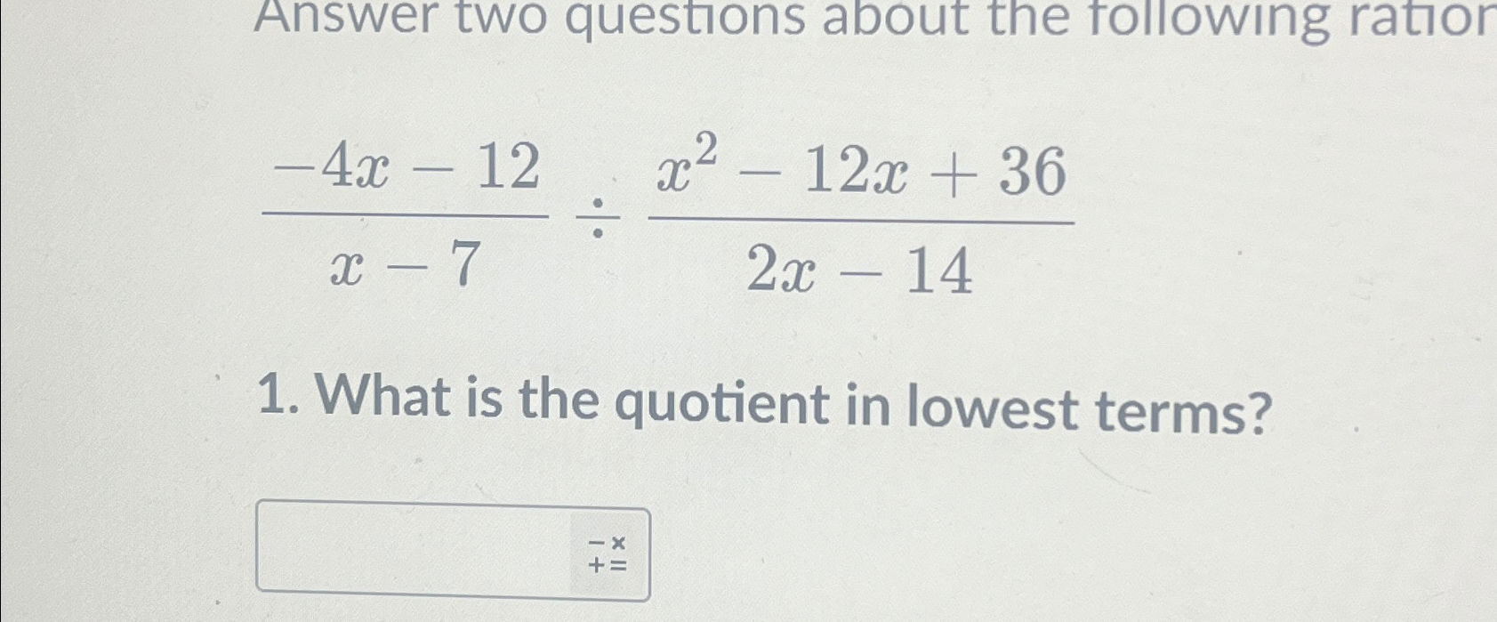 Solved Answer two questions about the following | Chegg.com