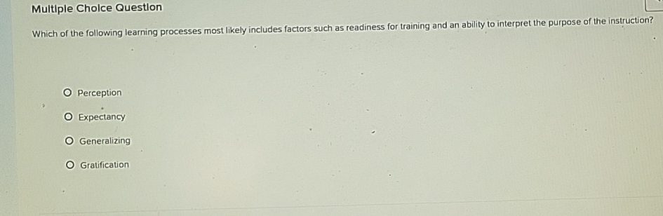 Solved Multiple Cholce QuestionWhich of the following | Chegg.com