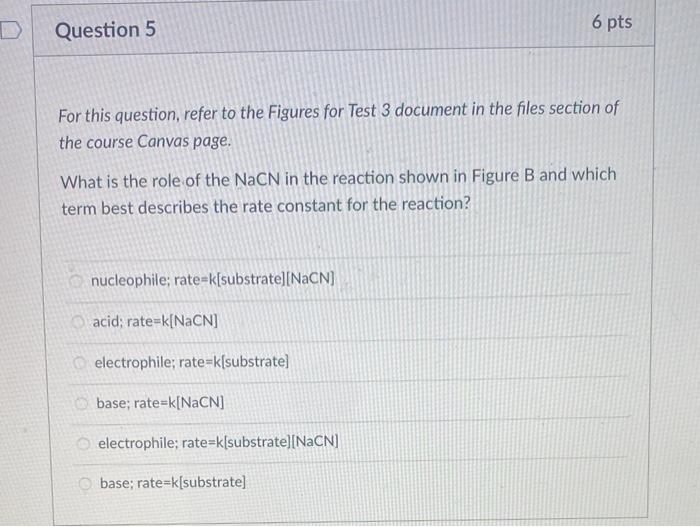 Solved Figure BFor this question, refer to the Figures for | Chegg.com