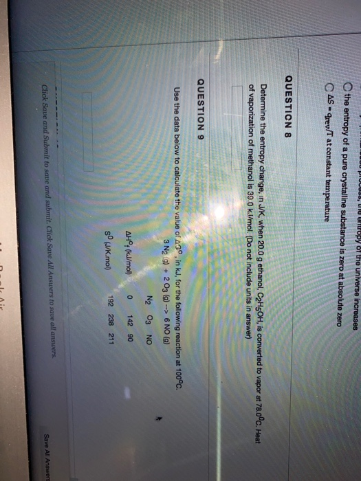 x = En AH (products) - Em AH (reactants) C for any | Chegg.com