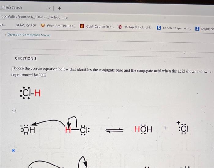 Solved Choose the correct equation below that identifies the | Chegg.com