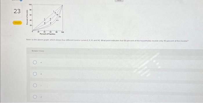 Solved 50Refet to the above rable. The change in the | Chegg.com