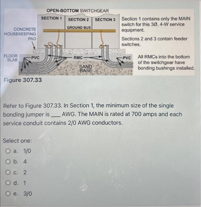 Solved ction 1 contains only the MAIN itch for this 3∅,4−W | Chegg.com