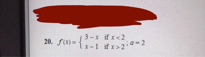 Solved 18. One-sided and two-sided limits Use the graph of g | Chegg.com