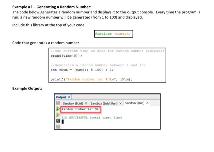 Solved Part #2 (50%) - Number Guessing Game: Using NetBeans, | Chegg.com